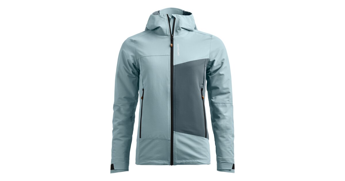 ORTOVOX SECEDA SOFTSHELL JACKET W | Softshell-Jacken